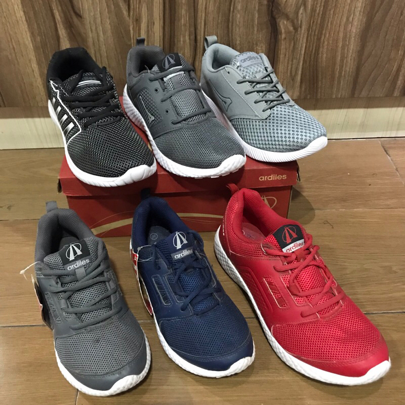 Jual Sepatu olahraga cowok ardiles DIESEL ANVIL ALPAMAYO BULOVA ...