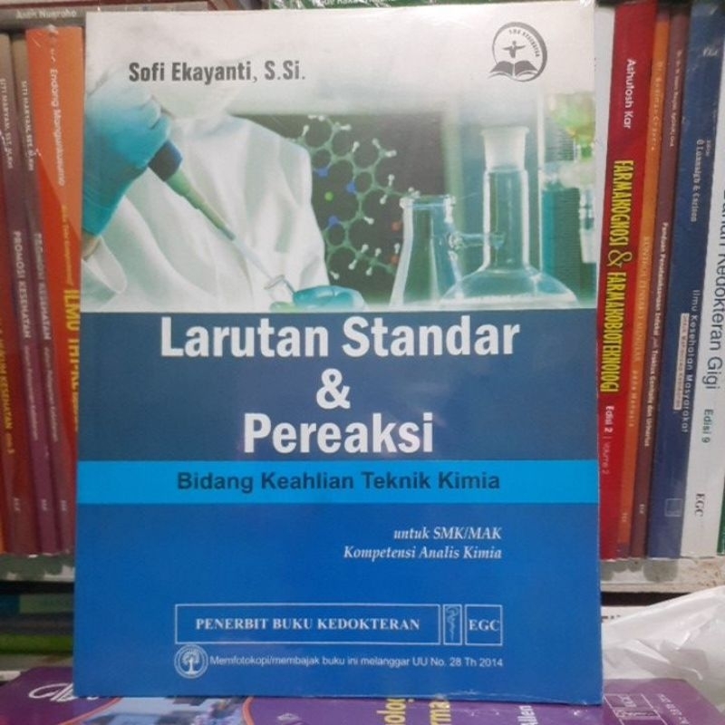 Jual ORIGINAL LARUTAN STANDAR & PEREAKSI BIDANG KEAHLIAN TEKNIK KIMIA ...