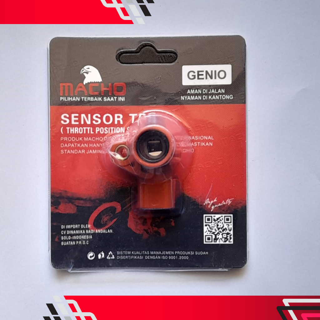 Jual Sensor Injeksi / Injection TPS Honda Genio | Shopee Indonesia