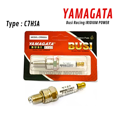 Jual Busi Racing Iridium Power VARIO/BEAT/MIO/N-MAX | Shopee Indonesia