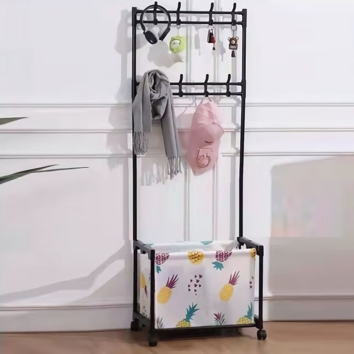 Jual DTG Rak Gantungan Baju Stand Hanger Jemuran Tempat Tas Topi Sepatu ...