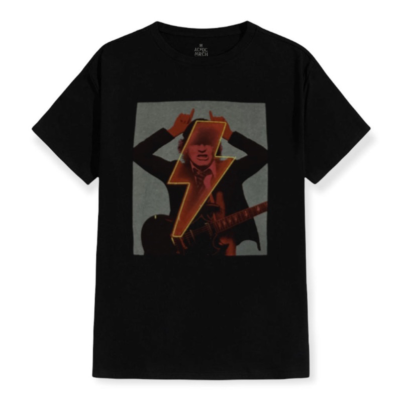 Jual AC/DC - ANGUS FINGER HORNS | Shopee Indonesia