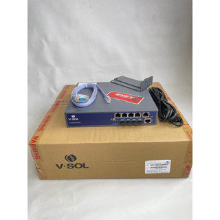 Jual MURAH OLT VSOL EPON V1600D4-MINI 4 PON 2 GE LAN | Shopee Indonesia
