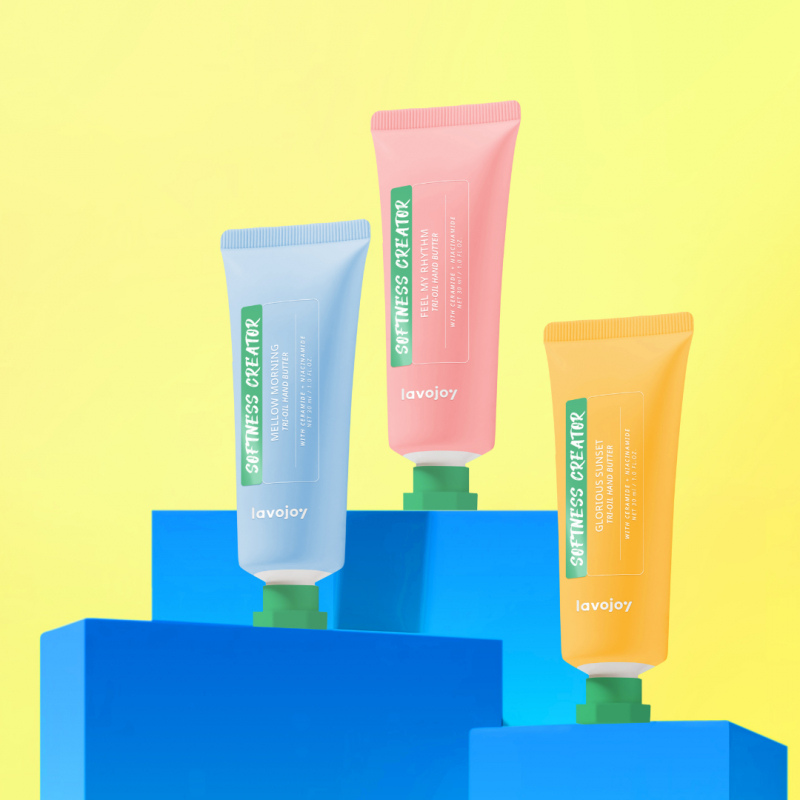 Jual LAVOJOY LVJ Softness Creator Hand Butter Hand Cream With Ceramide ...