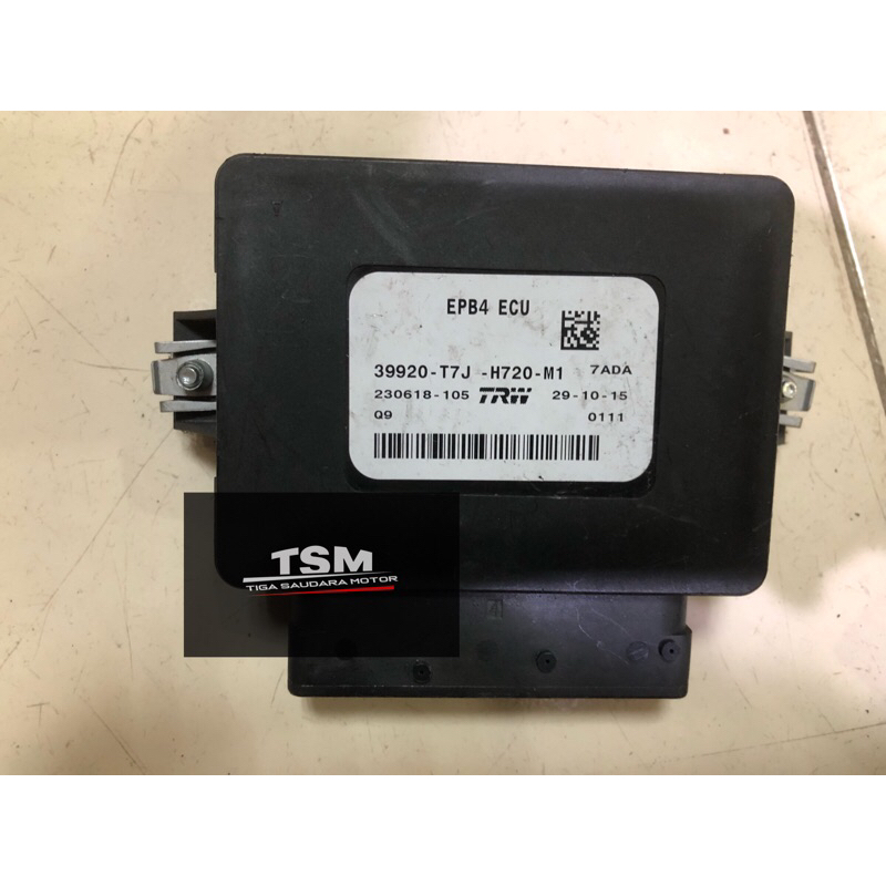 Jual modul epb ecu elektrik parking Honda Hrv ori | Shopee Indonesia