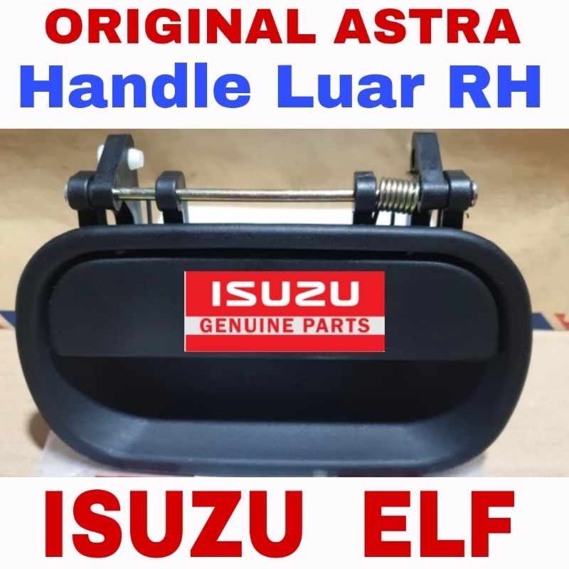 Jual ORIGINAL HANDLE PINTU LUAR KANAN ISUZU ELF NKR58 NHR55 NKR66 NKR71 HANDEL BUKAAN NHR NKR 55 ...