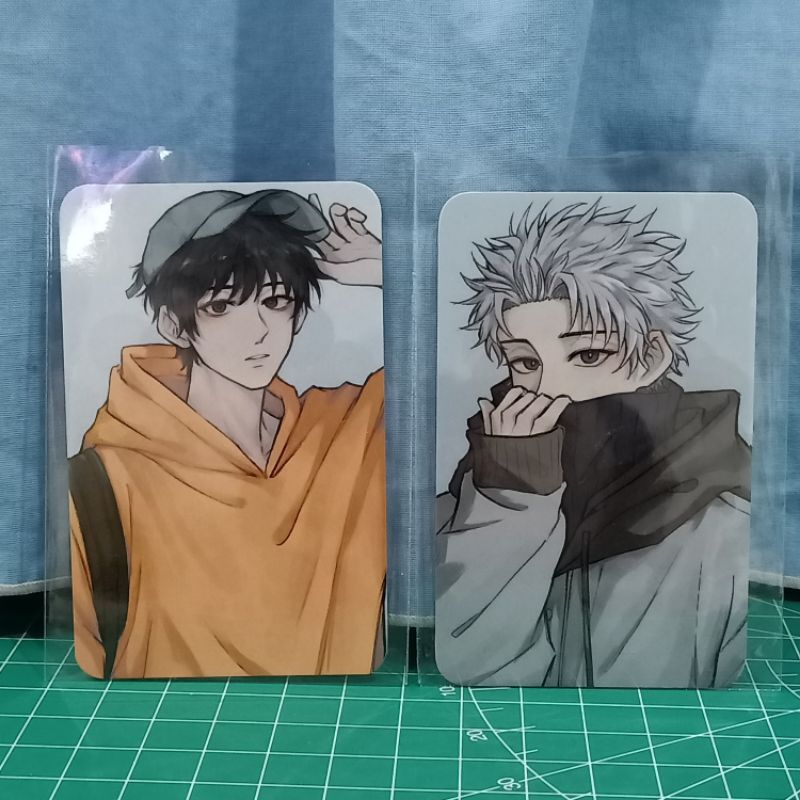 Jual Jujutsu Kaisen JJK Inumaki Toge Okkotsu Yuta First Year Photocard ...