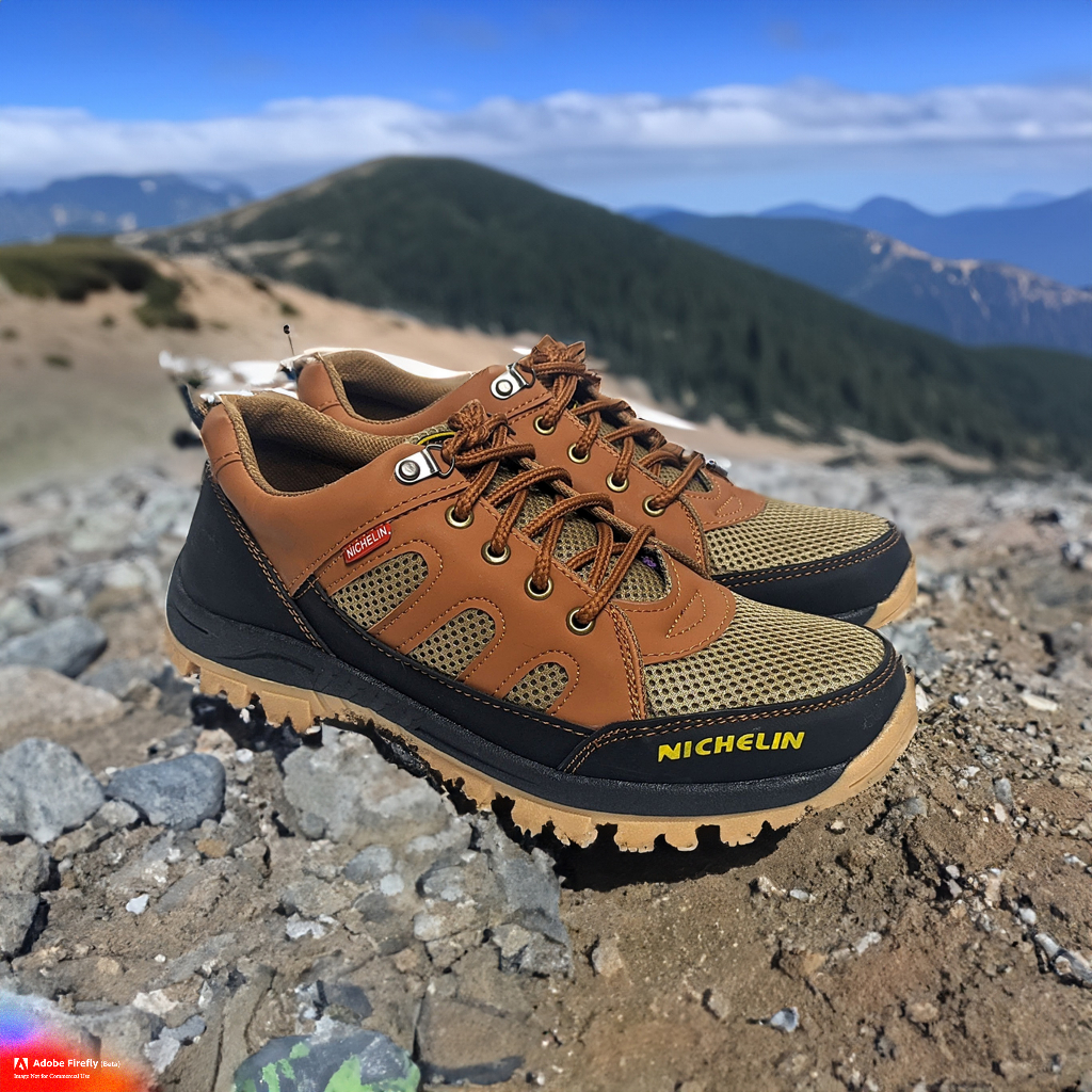 Jual SEPATU HIKING CASUAL PRIA SEPATU GUNUNG ADVENTURE SEPATU TOURING ...