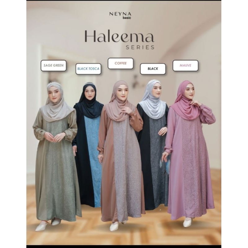 Jual halemma series by neyna basic | Shopee Indonesia