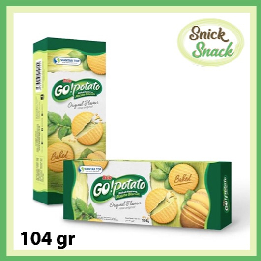 Jual Brio Go Potato Biskuit Kentang 104 gr Box Rasa Original Kemasan ...
