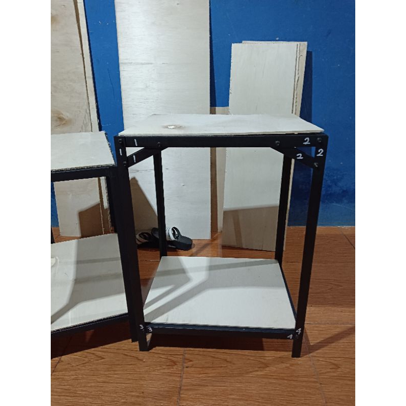 Jual Rak serbaguna P50cm L40cm T70cm / rak bongkar pasang / Rak ...