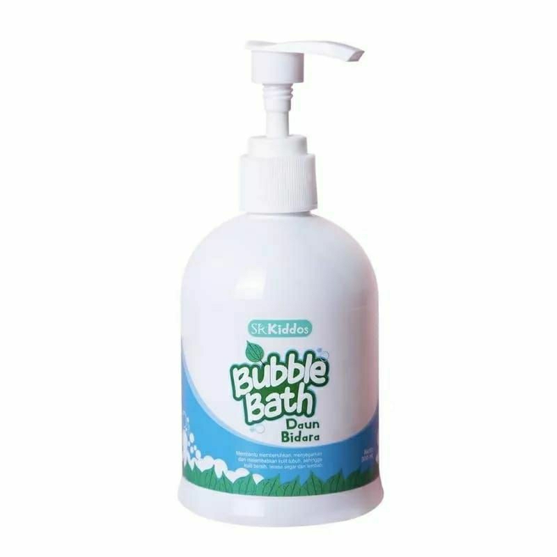 Jual SR12 BUBBLE BATH DAUN BIDARA 300ML ( PUMP ) | Shopee Indonesia