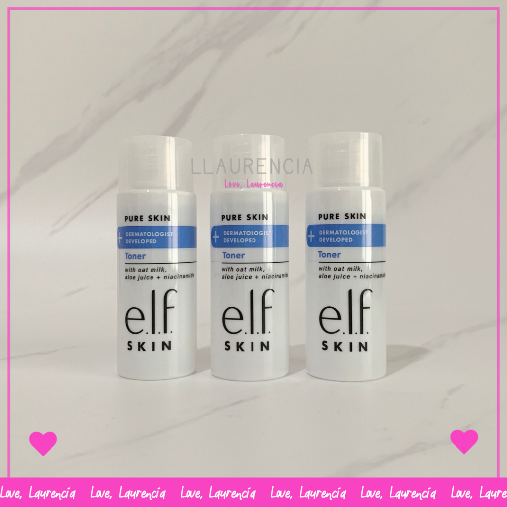 Jual e.l.f Cosmetics Pure Skin Toner / ELF cosmetic | Shopee Indonesia