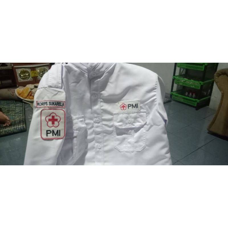 Jual BAJU PDH PMR PMI | Shopee Indonesia
