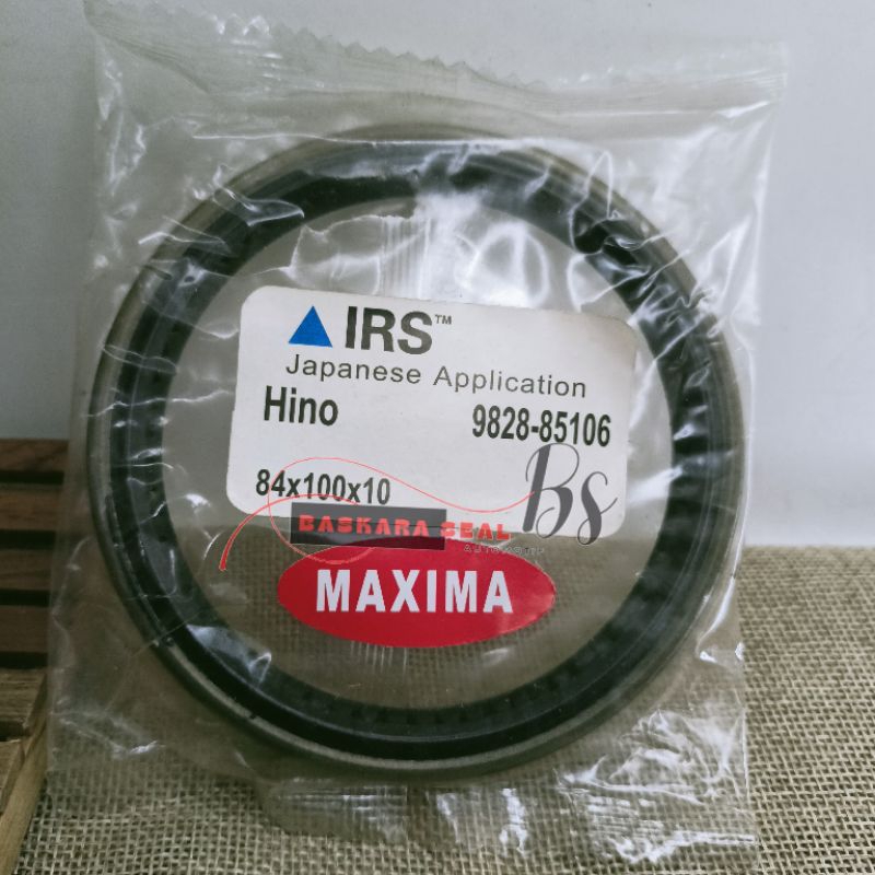 Jual OIL SEAL RODA DEPAN HINO UKURAN 84x100x10 | Shopee Indonesia