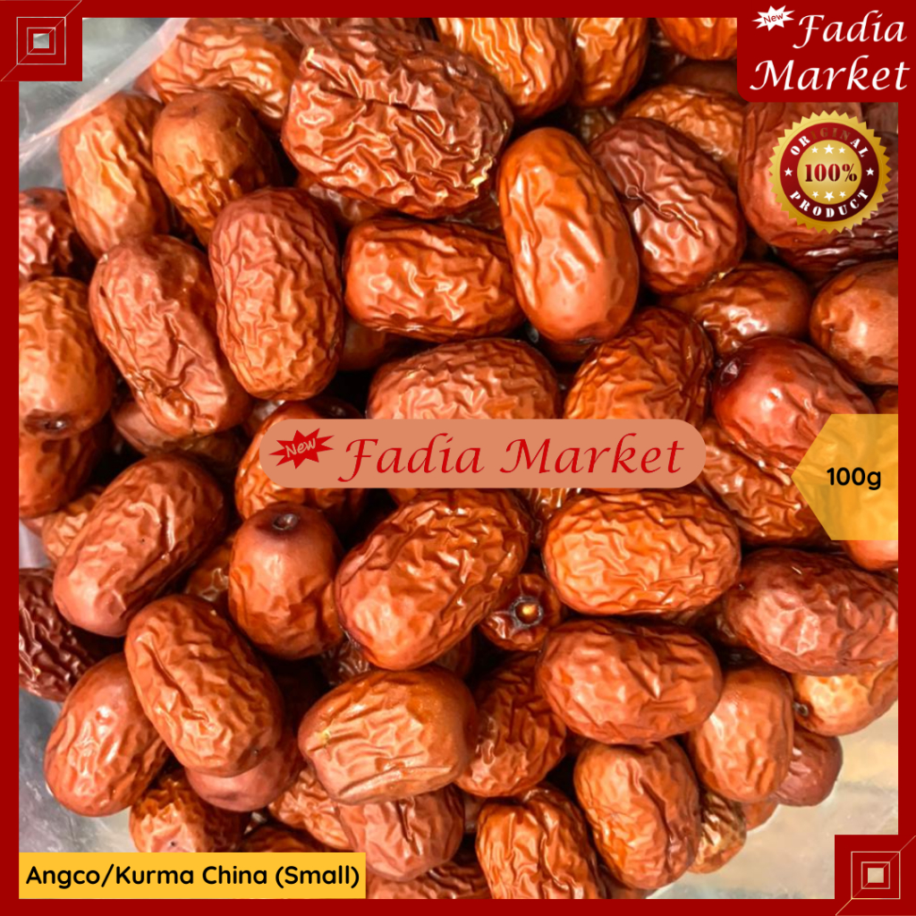 Jual Angco Hong Cao Zhao Kurma Sel Darah Merah Trombosit China Herbal ...