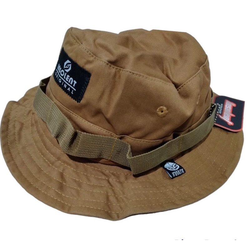 Jual COD Topi Rimba Pria Outdoor Topi Rimba Gunung Topi Hiking Pria ...