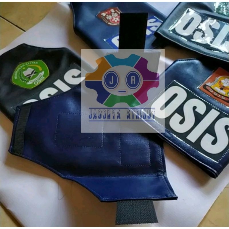 Jual Ban lengan sekolah // Ban lengan osis // atribut sekolah // Ban ...