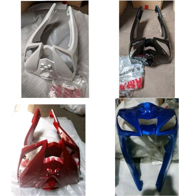 Jual LEG SHIELD 1/TAMENG DEPAN VEGA RR ORIGINAL YAMAHA | Shopee Indonesia