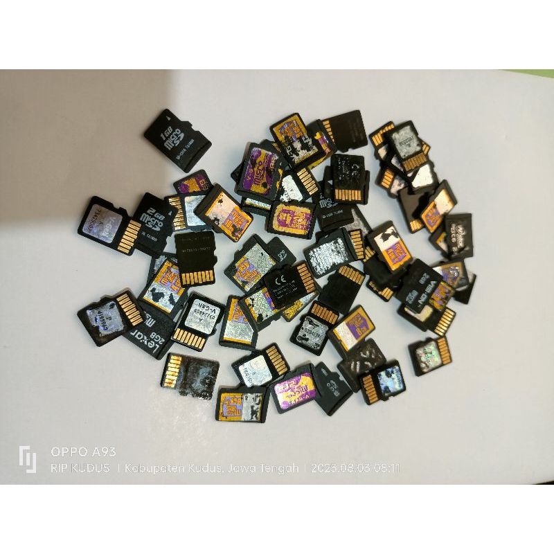 Jual Memory Card Bekas Normal | Shopee Indonesia