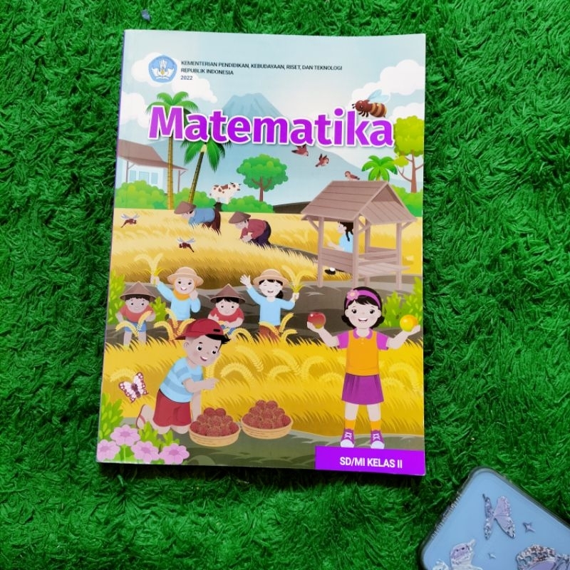 Jual ORIGINAL BUKU MATEMATIKA KELAS 2 SD KURIKULUM MERDEKA | Shopee ... Jual ORIGINAL BUKU MATEMATIKA KELAS 2 SD KURIKULUM MERDEKA | Shopee ...
