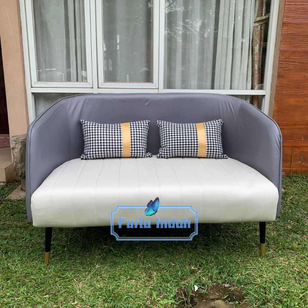 Jual sofa minimalis ruang tamu sofa ruang tamu minimalis modern kursi tunggu kursi tamu TYPE B05 ...