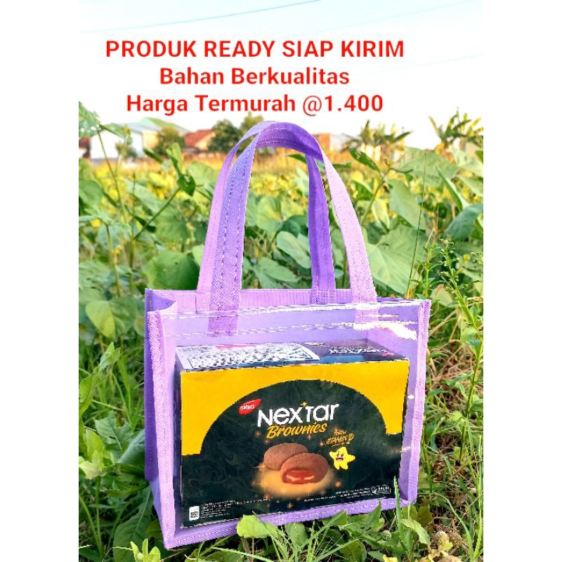 Jual Tas Souvenir Ulang Tahun / Parcel dan Hampers (READY STOK 8 Warna ...