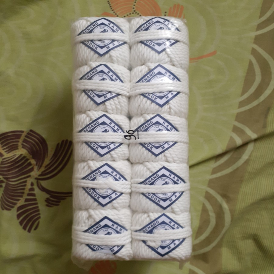 Jual TALI IKAT UANG CAP KODOK MAS | Shopee Indonesia