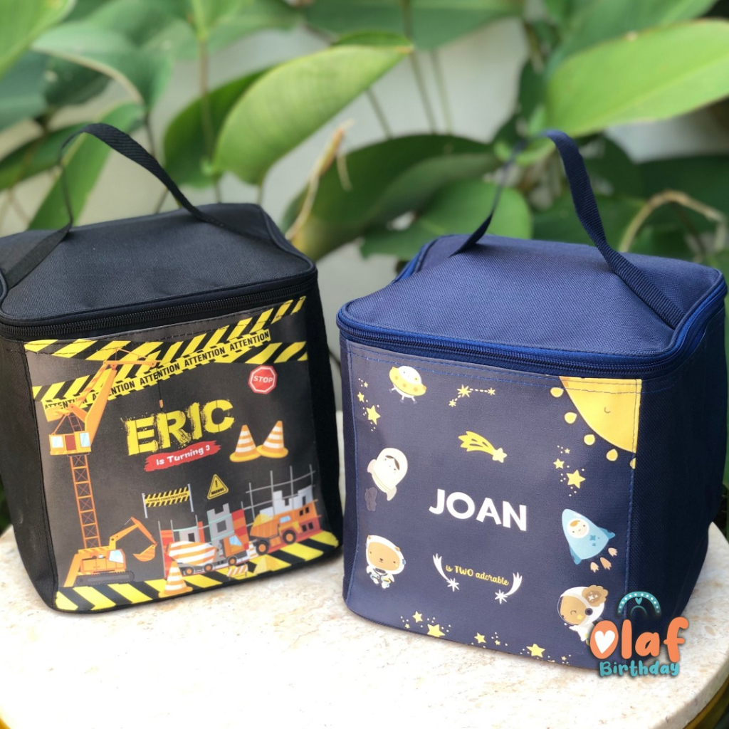 Jual Cuby Bag Tas Ulang Tahun Anak Premium Tas Kubus Ultah Birthday ...