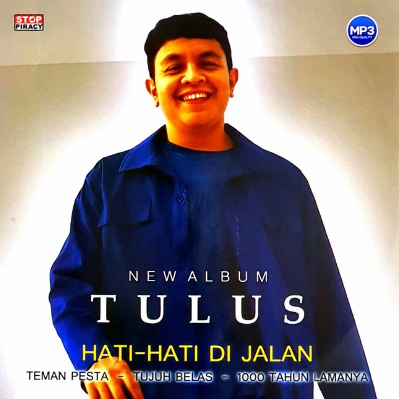 Jual KASET MOBIL MP3 LAGU KANGEN BAND DAN LAGU TULUS-LAGU POP INDONESIA ...