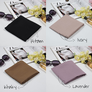 Jual Paris Premium Voal // Paris Premium // Segi Empat Paris Polos ...