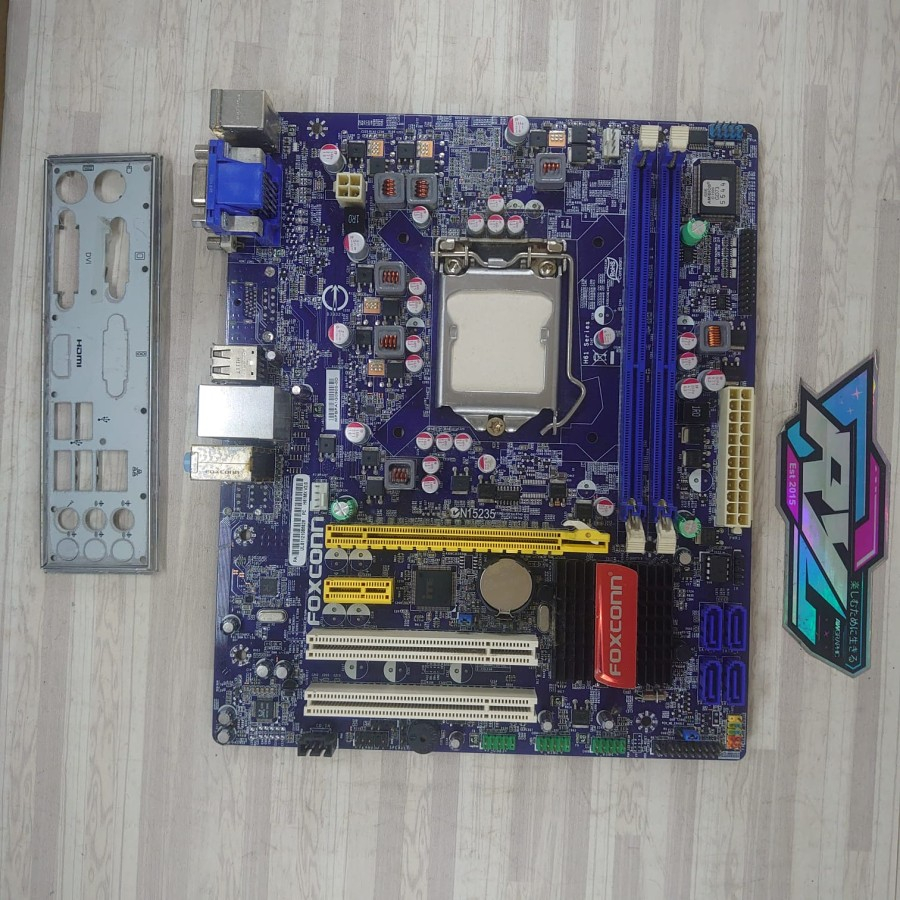 Jual Mainboard Socket 1155 H61 berbagai Merk | Shopee Indonesia