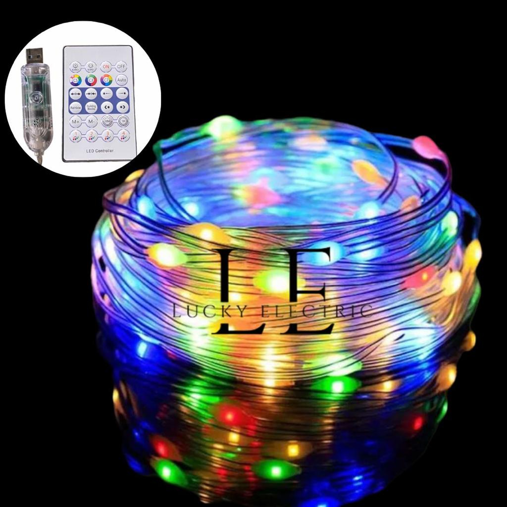 Jual LAMPU STRIP LED RGB RUNNING 10 METER FULL/BLUETOOTH/APP+REMOTE ...
