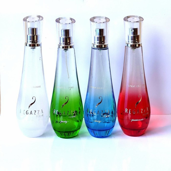 Jual Regaza Parfum 100ml - Parfum Regaza Kaca | Shopee Indonesia