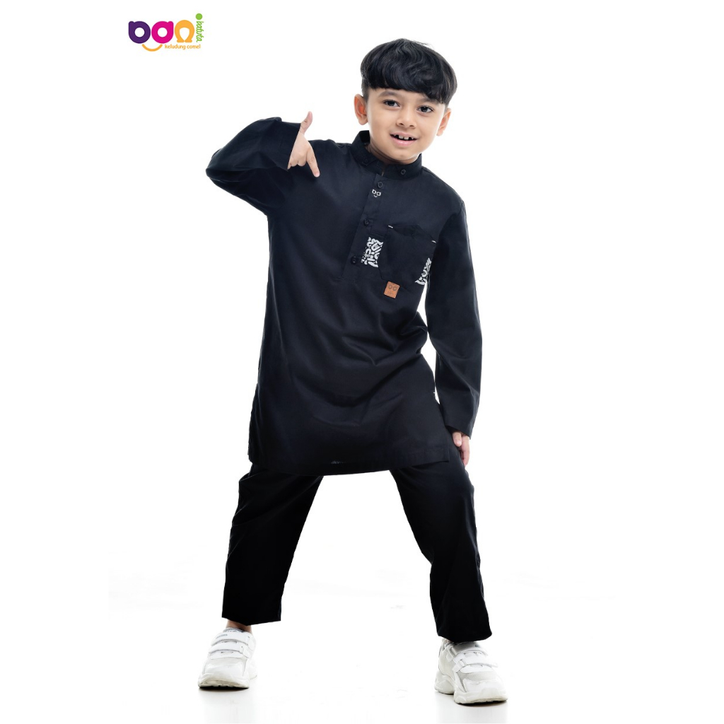 Jual ST JUKID HAMDAN BLG/KEMKID RABBANI/JUBAH KOKO ANAK/BAJU KOKO ANAK ...
