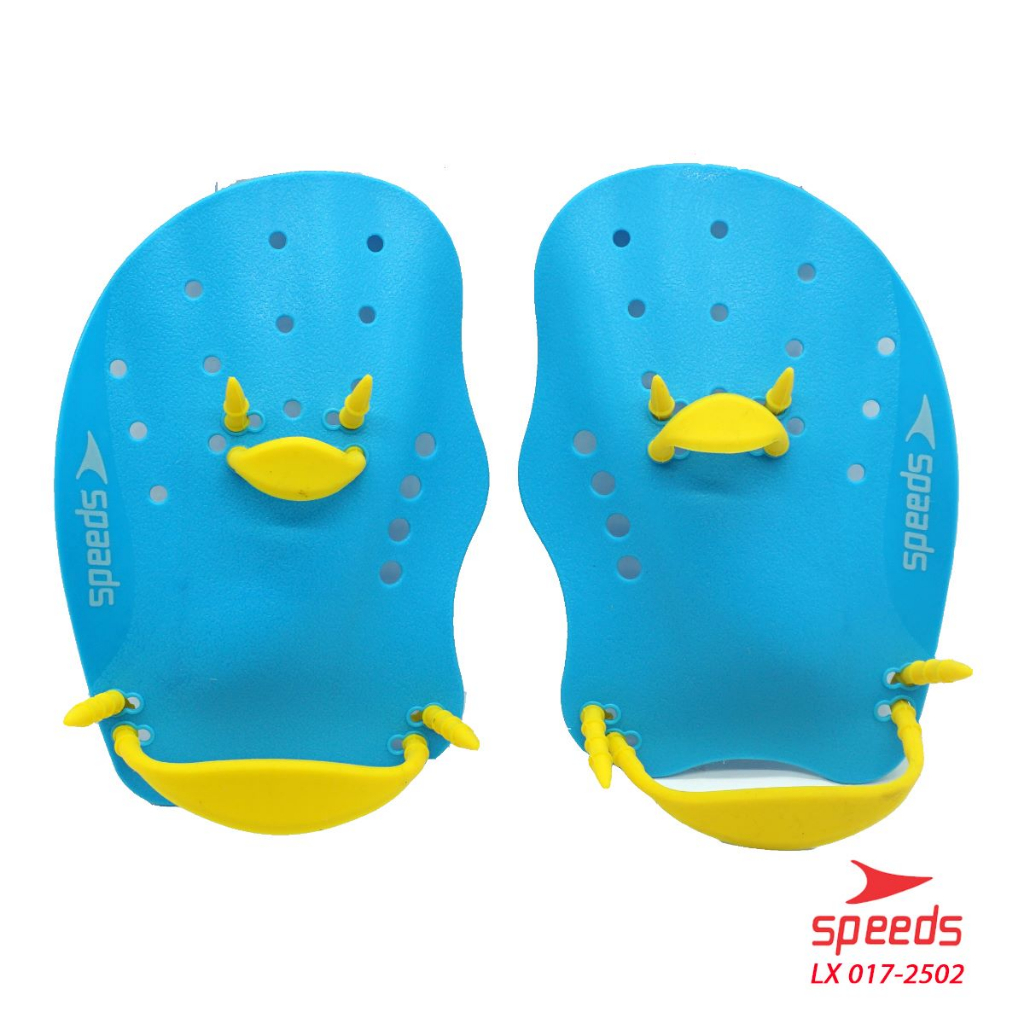 Jual SPEEDS Alat Bantu Teknik Renang Tangan Katak Hand Paddle Pad ...