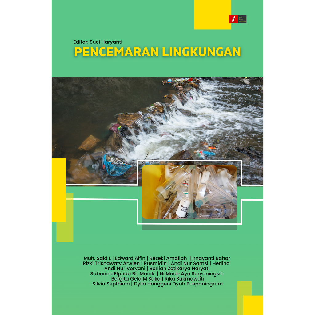 Jual PENCEMARAN LINGKUNGAN | Shopee Indonesia