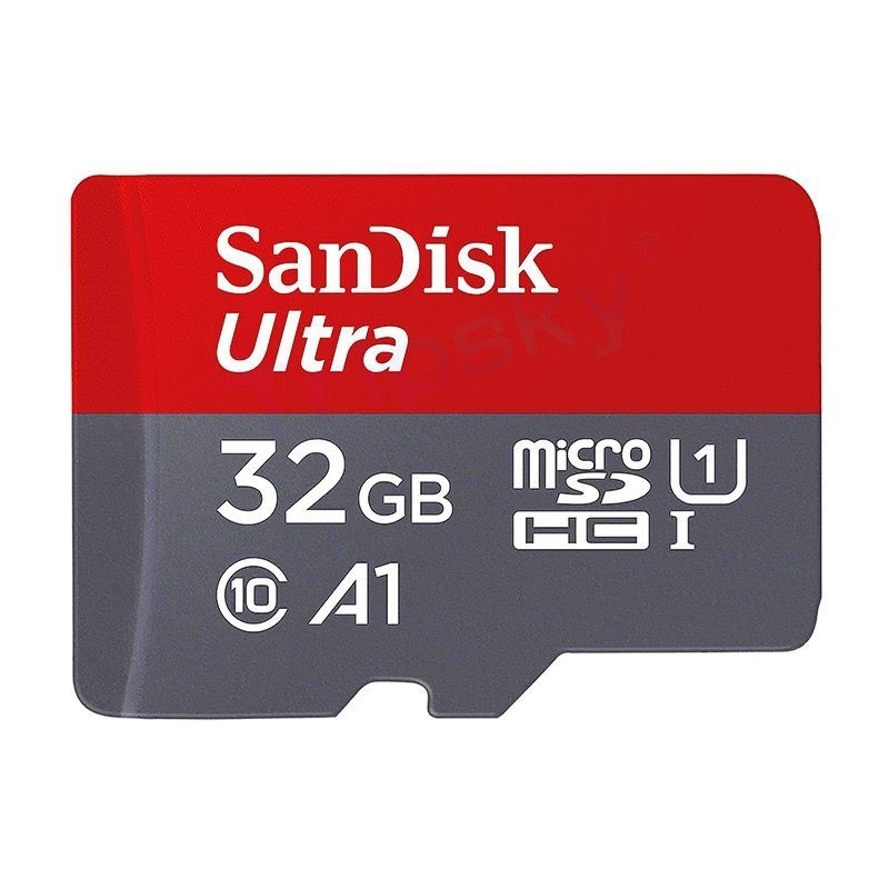Jual Memory Card 32GB 64GB Micro SD Card Class 10 Sandisk | Shopee ...