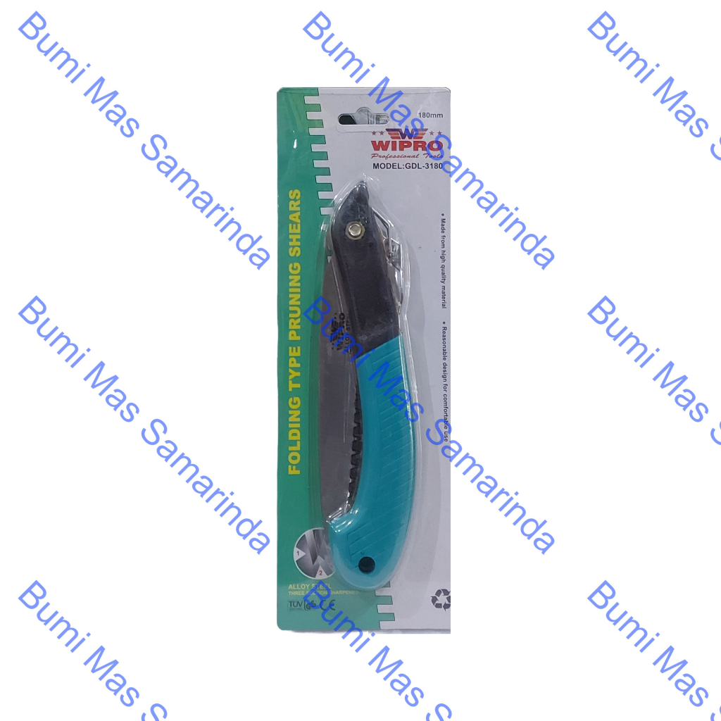 Jual WIPRO GERGAJI DAHAN MODEL LIPAT GDL-3180 / GDL3180 | Shopee Indonesia