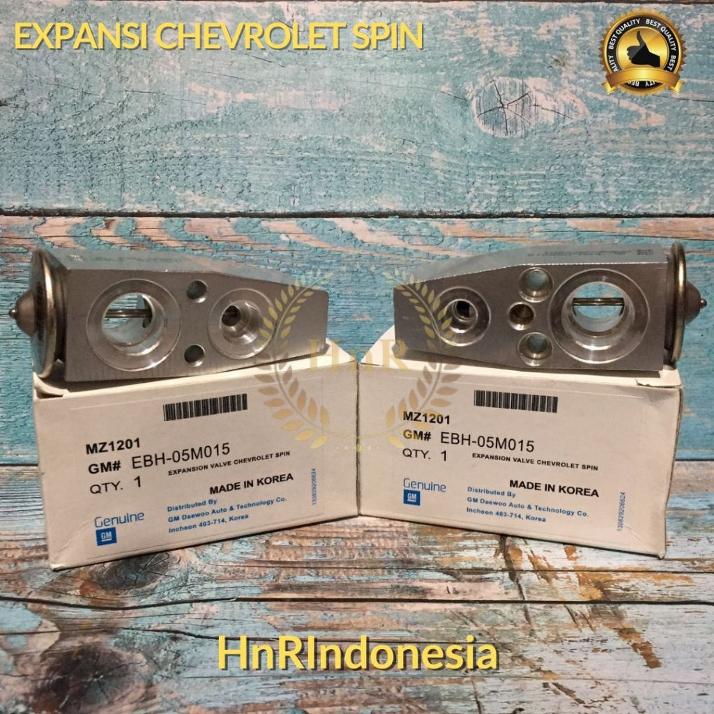 Jual Expansi AC Mobil Chevrolet Spin TOP QUALITY | Shopee Indonesia