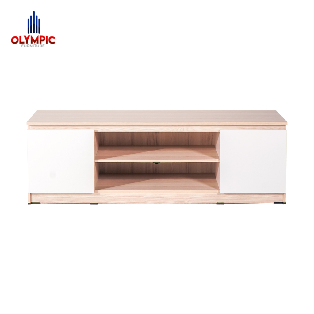 Jual Olympic AVR KANTO / Meja TV Series Audio Visual Rack / Tempat ...