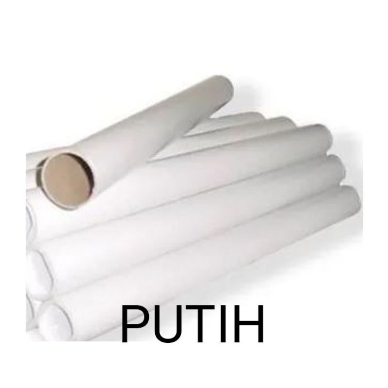 Jual PAPER CORE / PAPER TUBE / SELONGSONG PACKING / PACKING TABUNG / KARTON BULAT | Shopee Indonesia