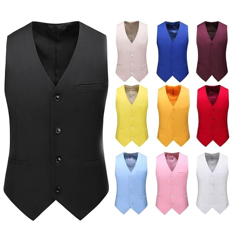 Jual Rompi Formal / Rompi Jas / Vest Formal / rompi kantor / rompi ...
