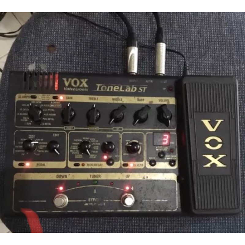 Jual vox tonelab st | Shopee Indonesia