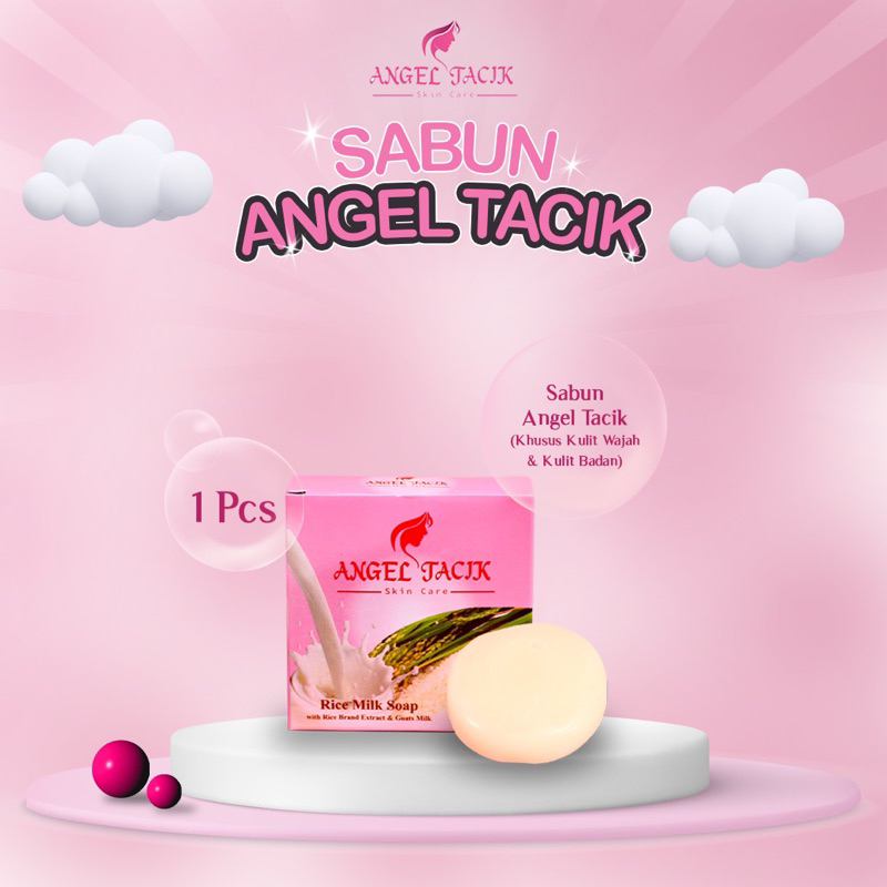 Jual SABUN ANGEL TACIK | Shopee Indonesia