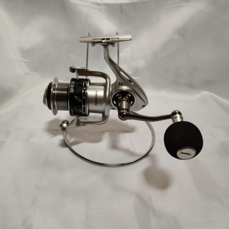 Jual (Bukan Reel) Bracket Display Reel Stand Pancing Tempat Reel ...