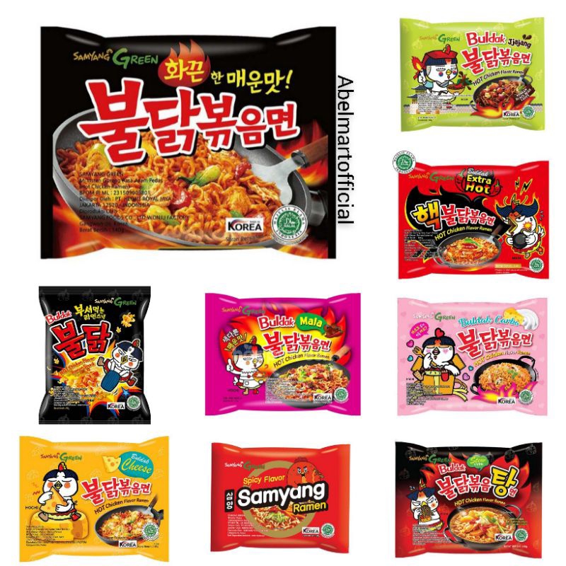 Jual SAMYANG / SAMYANG CREAM CARBONARA / SAMYANG CARBONARA / SAMYANG ...
