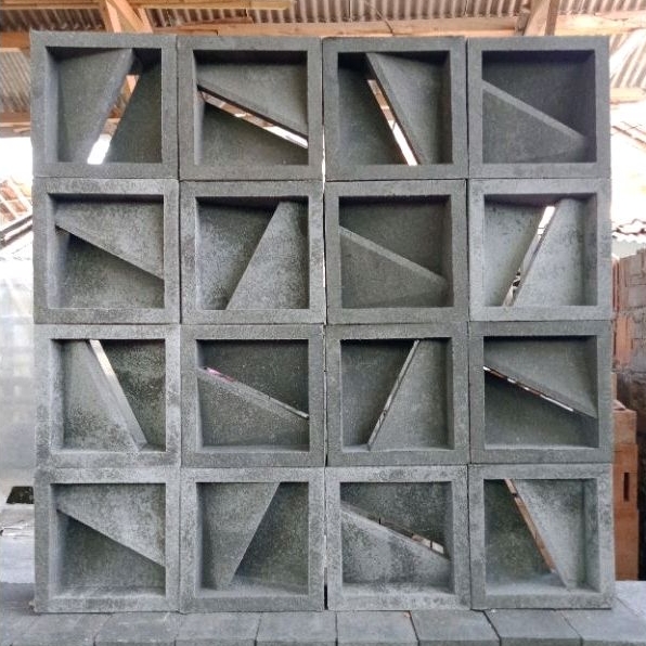 Jual roster beton minimalis, loster beton minimalis, roster anti ...