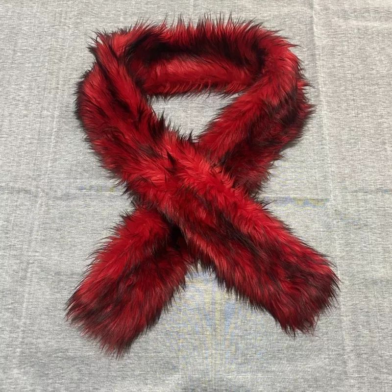 Jual Topi Bulu Rambut Cosplayer Gradasi Warna / Topi Bulu Rambut Bulu ...