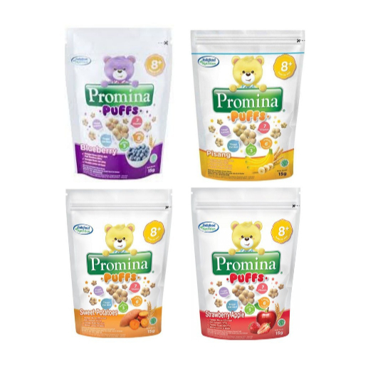 Jual PROMINA PUFF SNACK 15G | Shopee Indonesia